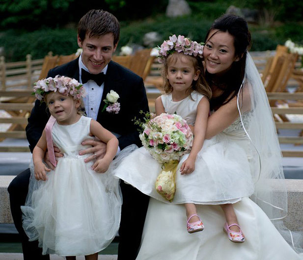 Anna & Gunther's Family