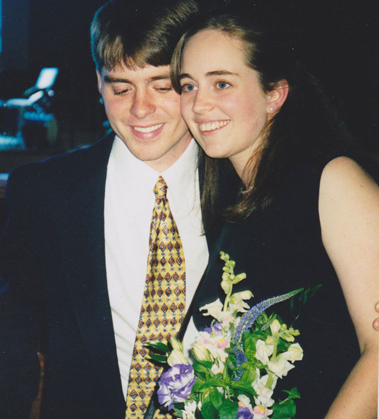 Laura & Craig's Family